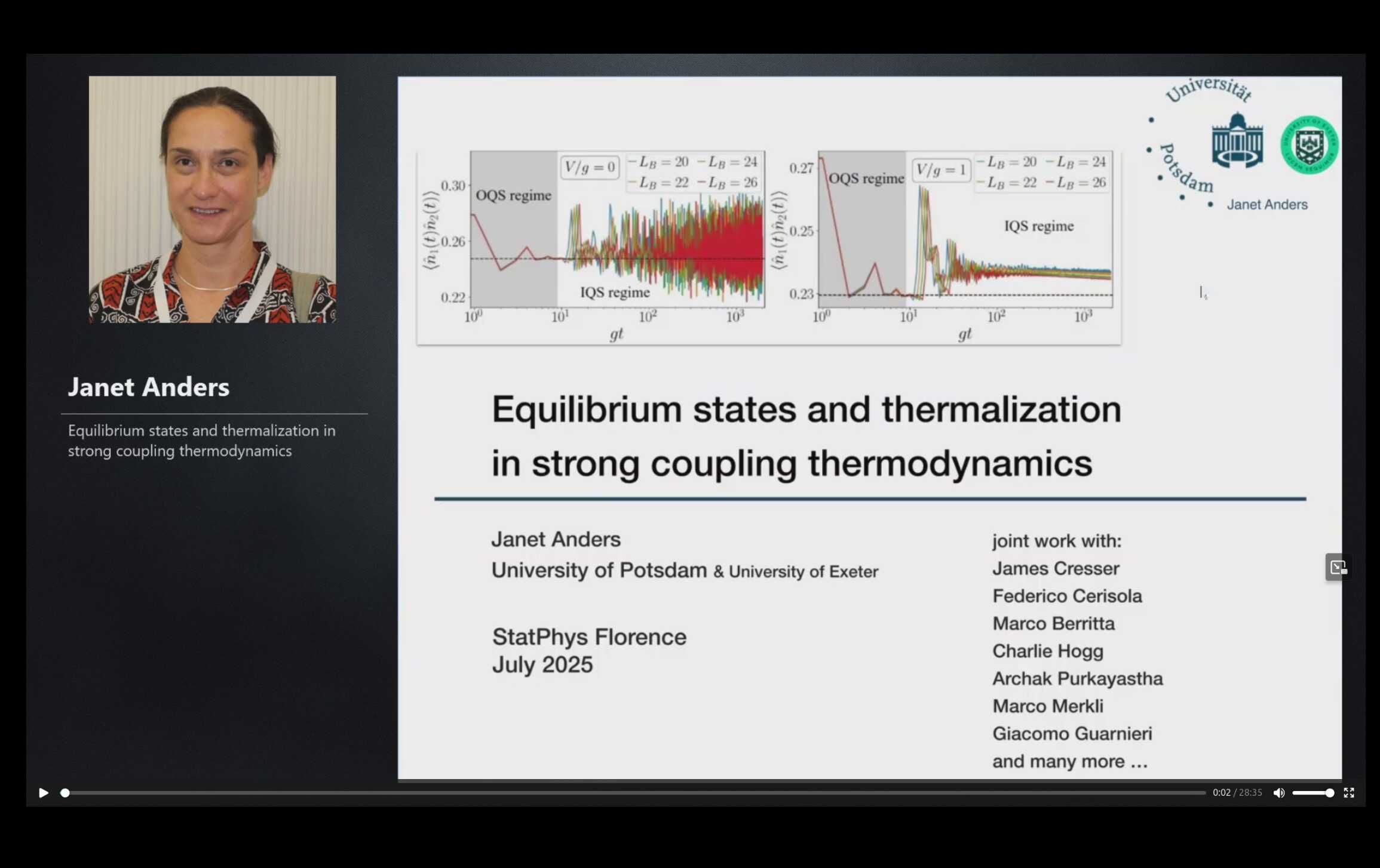 StatPhys29